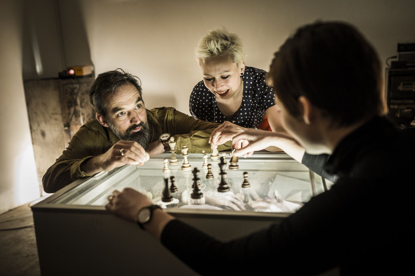 Mystery Makers – The Killing Room® – Dkbyday